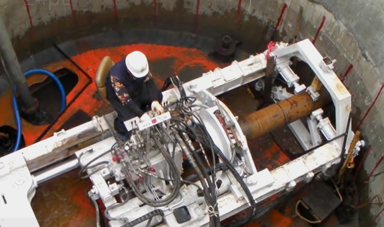 Hybrid Water – Riverbank Filtration System & Horizontal Collector Well ...